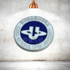 뱃지 메달 흉장 상패 트로피 볼마크 명찰 열쇠고리 목걸이 뷰티 헬스 - Badge_067